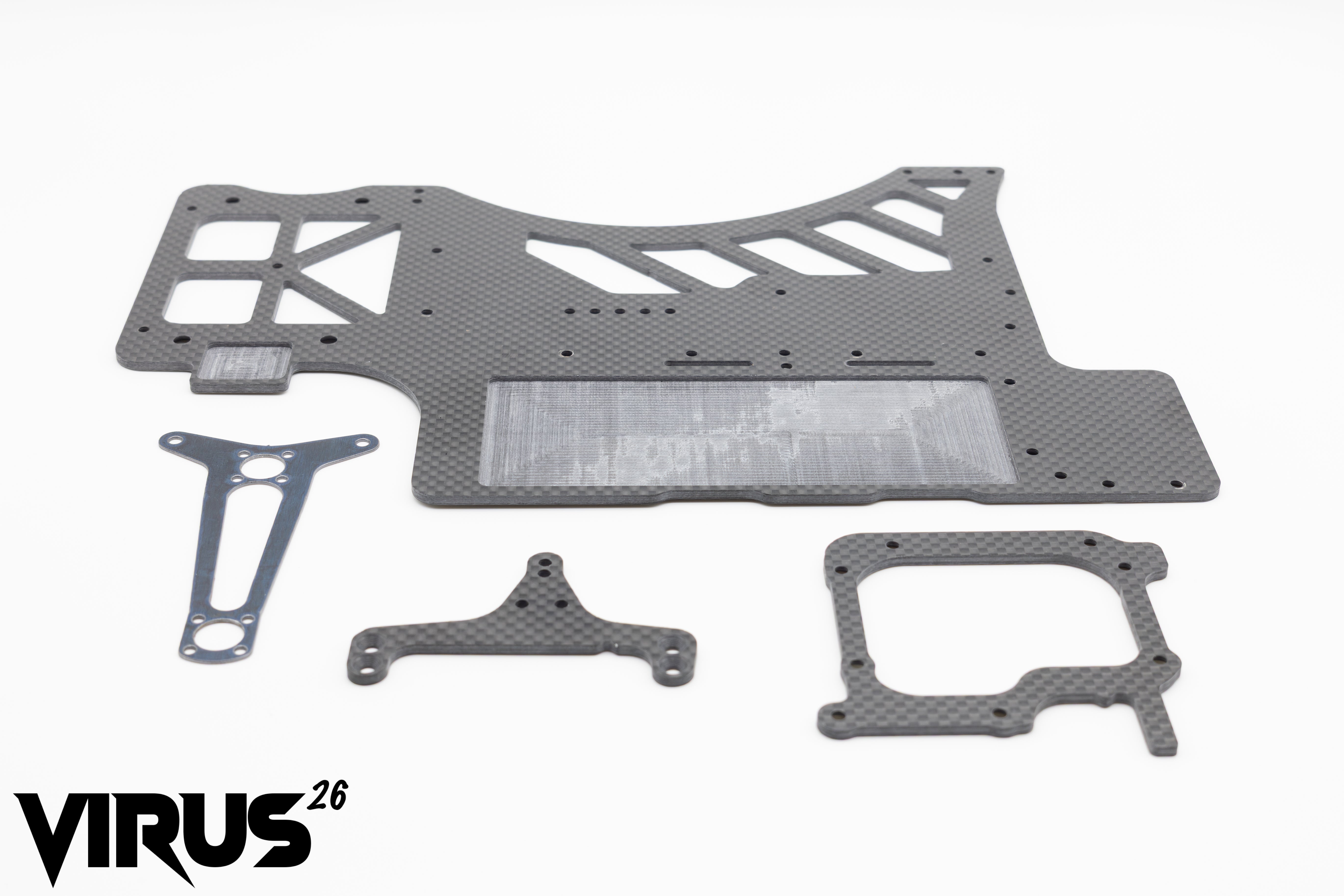 Virus 26 - Carbon Update Kit – Shop TCR